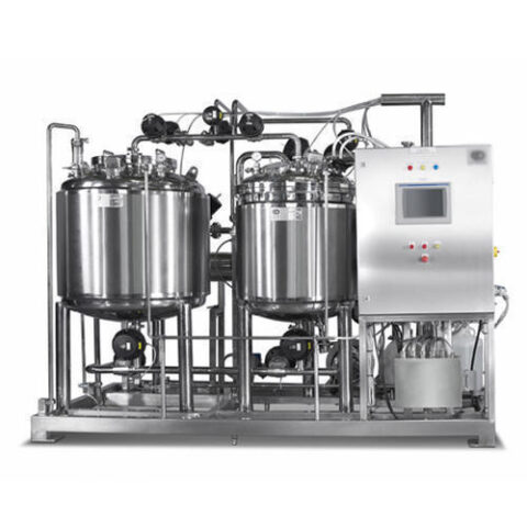 #1 Best CIP skid price - ASP industrial Solution